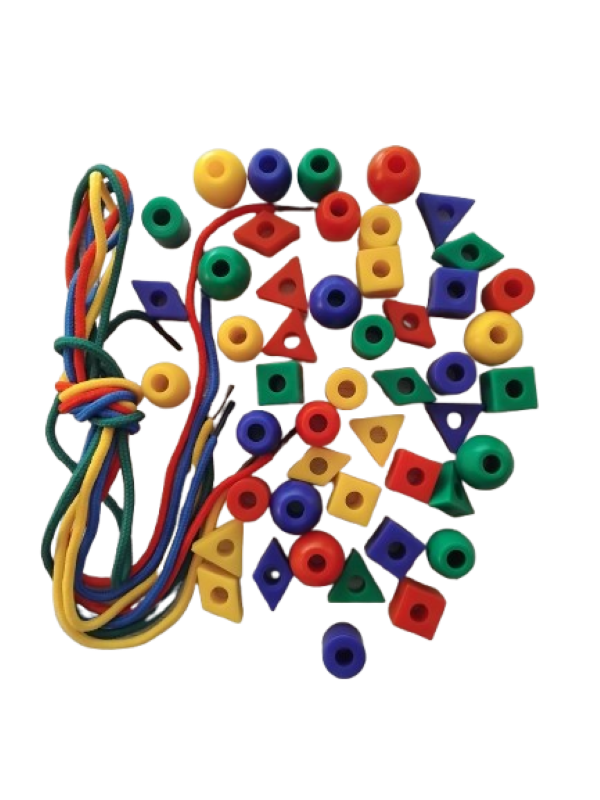 Threading Beads – Replay