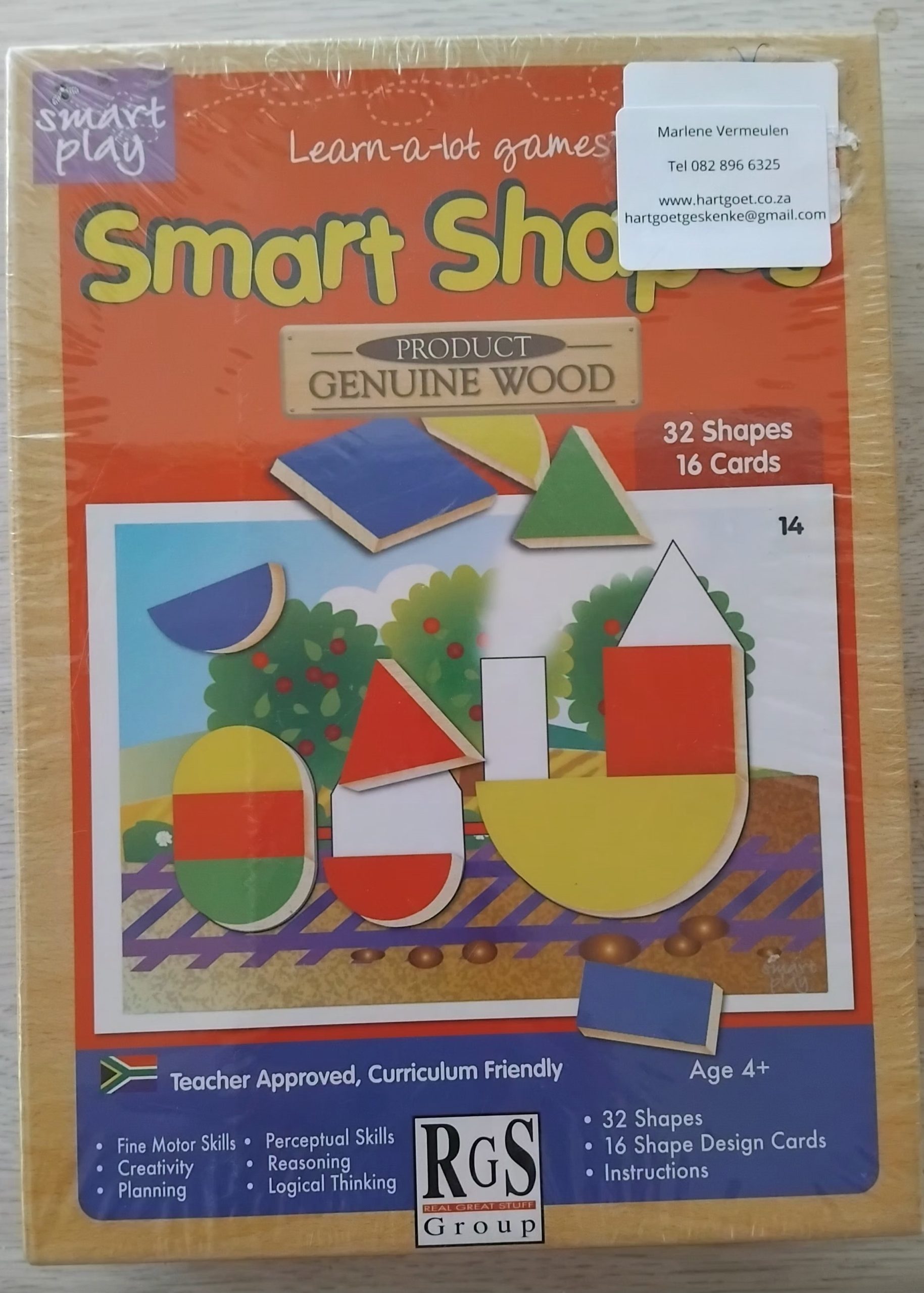 Smart Shapes – Replay