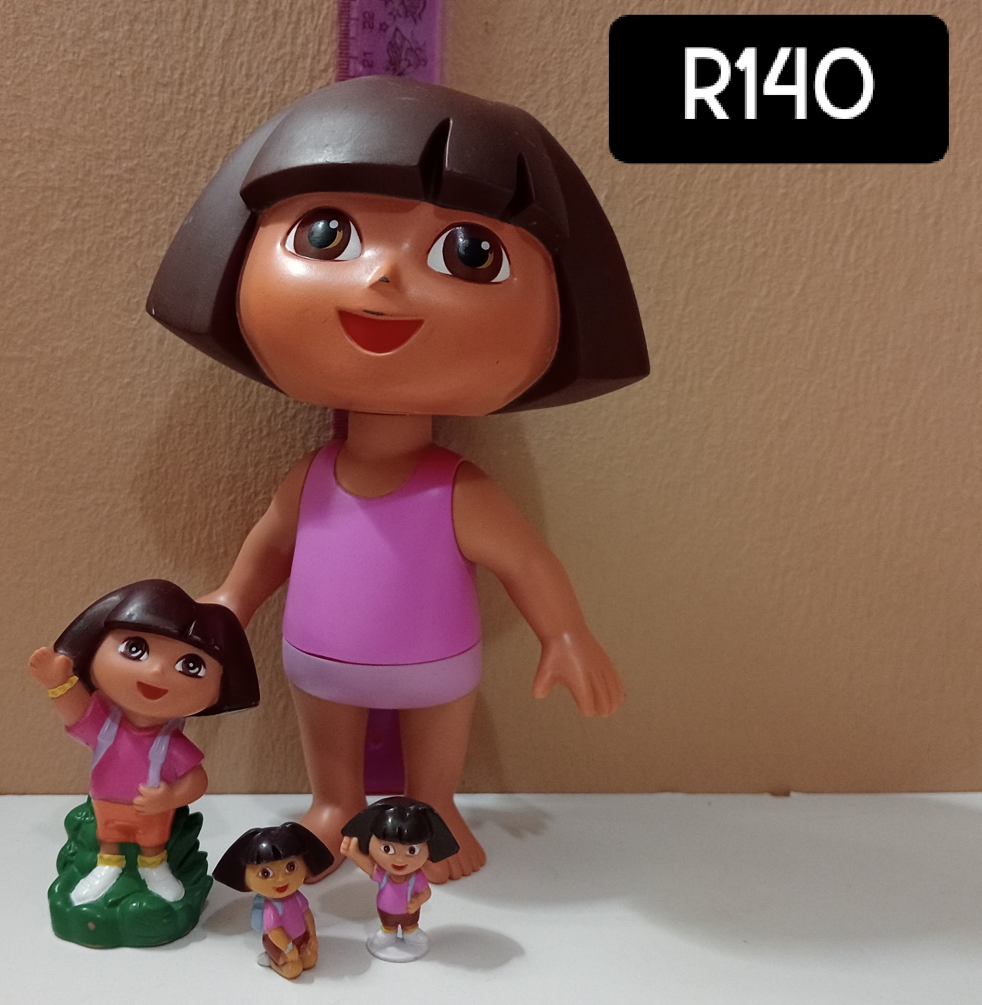 Splash Around Dora – Replay